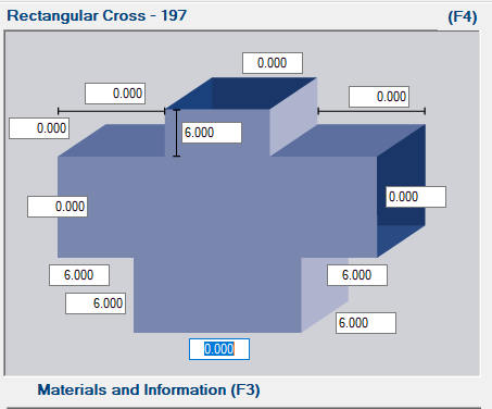 Square Cross – TVR
