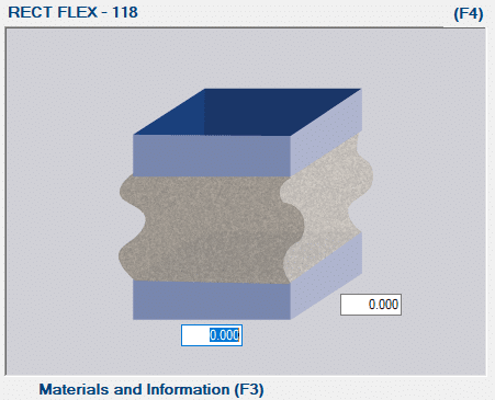 Square Flex Connector – TVR