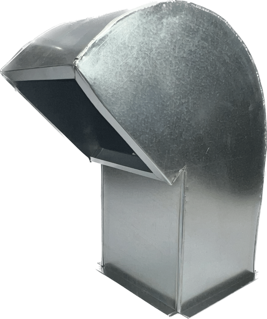 Square Radius Gooseneck 135 Degree Elbow – TVR