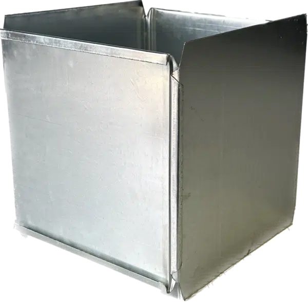 Square Duct/Unassembled – TVR